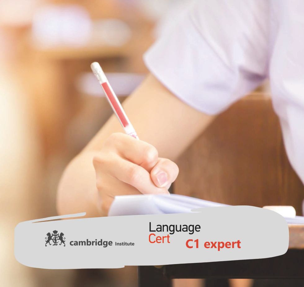 C1 Expert | Examenes Cambridge Institute