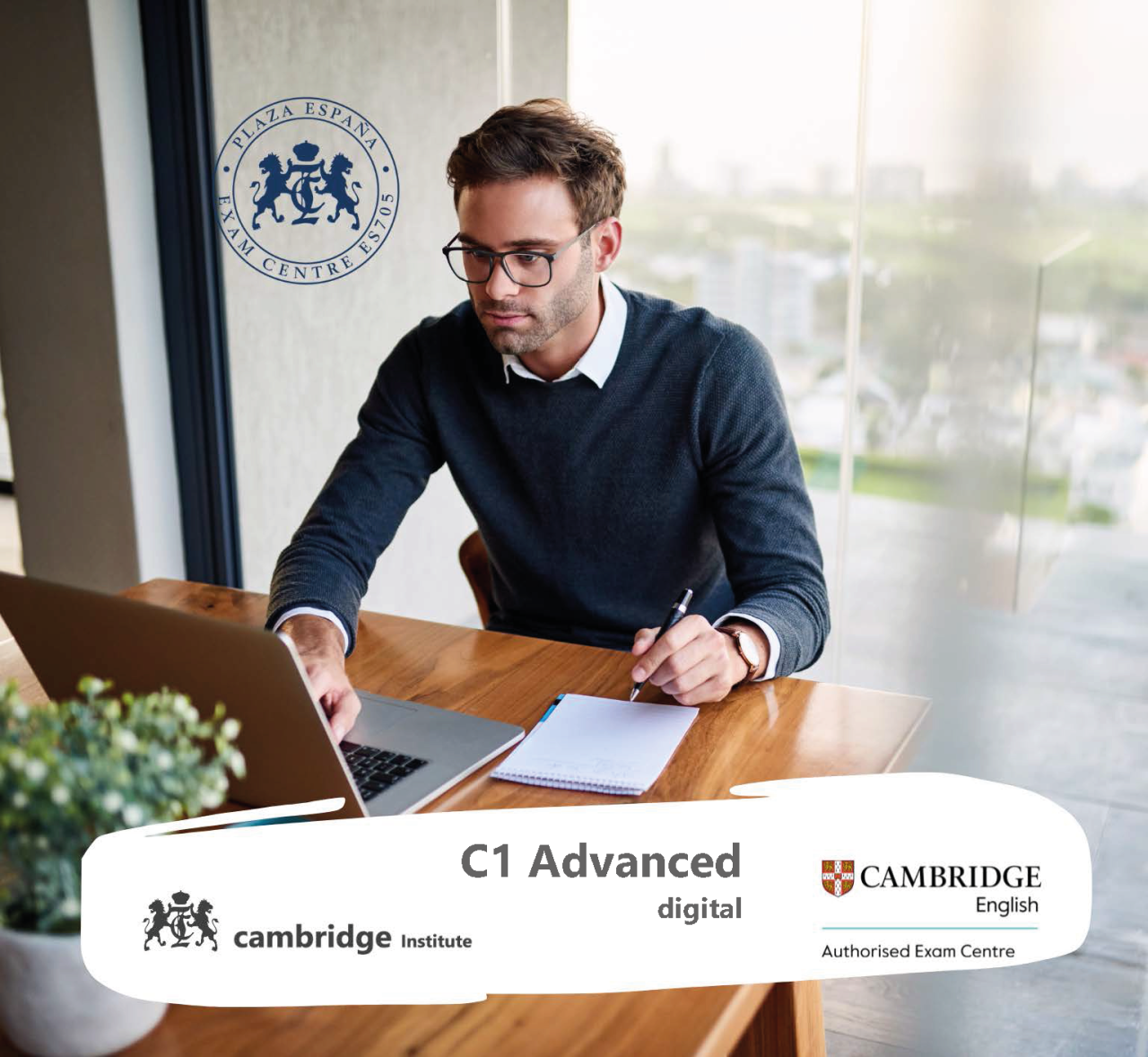 C1 Advanced Digital | Examenes Cambridge Institute